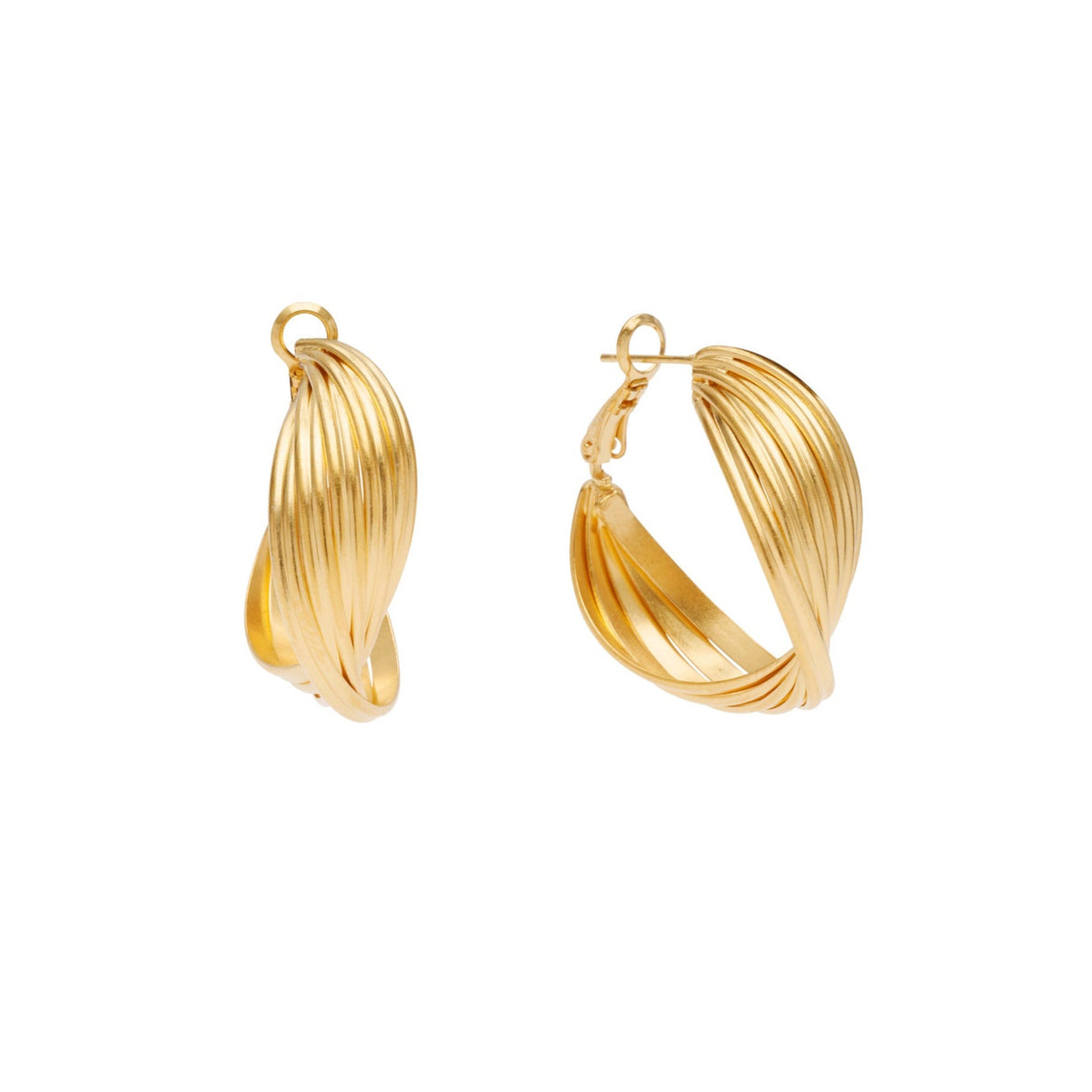 Grace Hoops – Pico Copenhagen