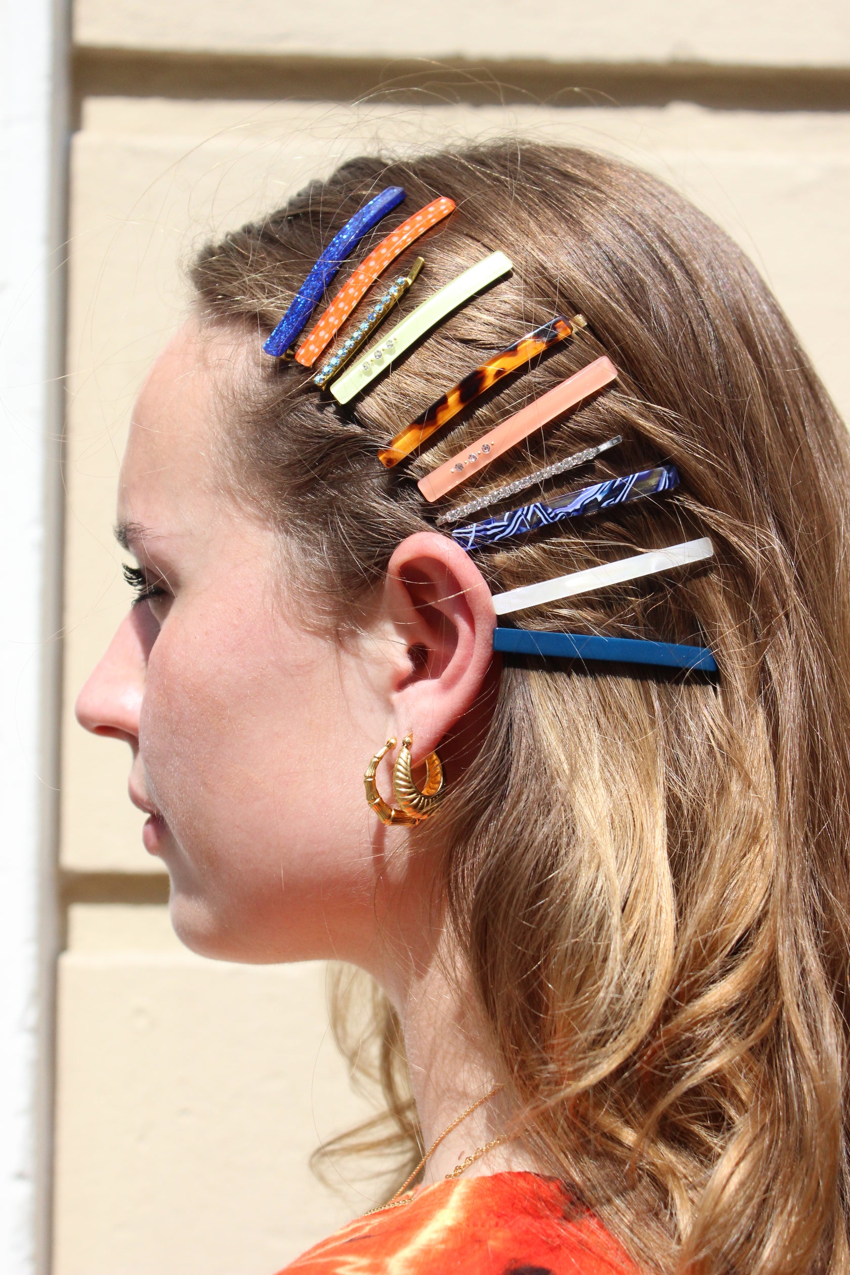 Bobby Crystal Pin – Pico Copenhagen