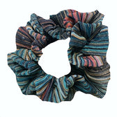 Metallic Scrunchie, Stripe – Pico Copenhagen