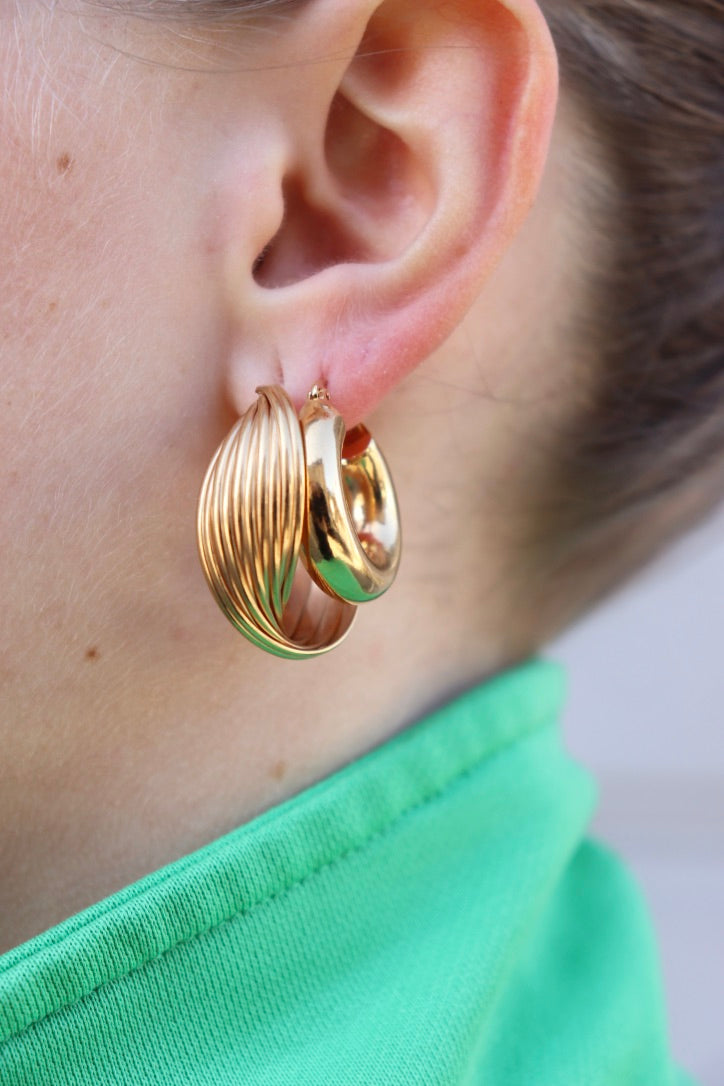 Grace Hoops – Pico Copenhagen